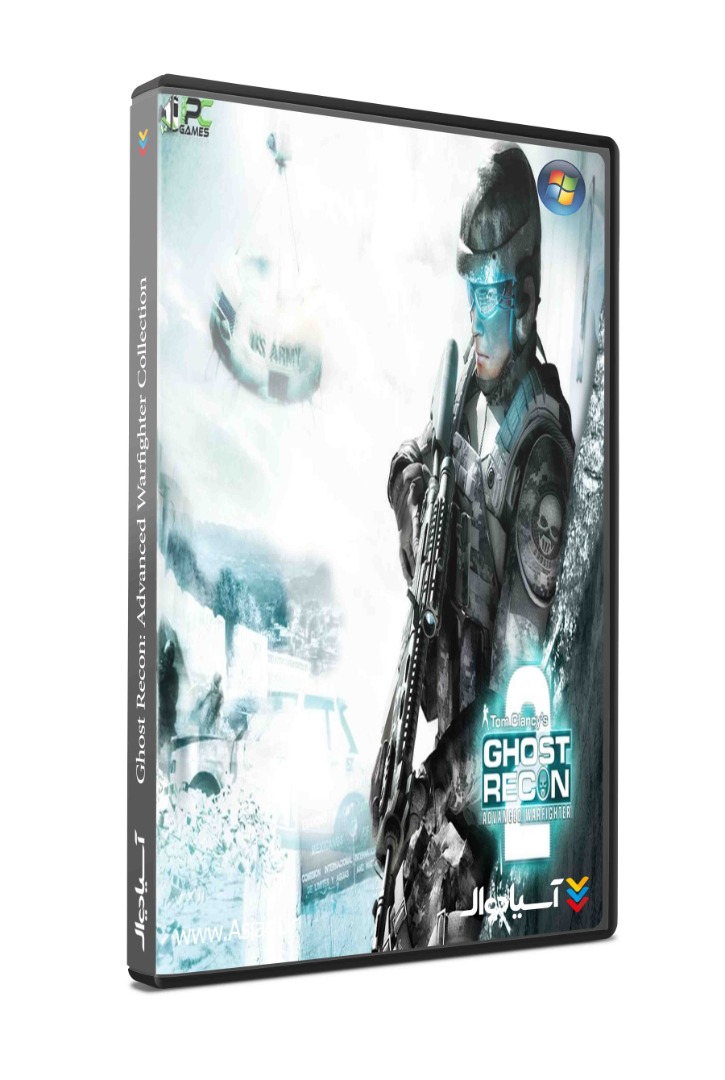 دانلود بازی Ghost Recon Advanced Warfighter Collection برای PC